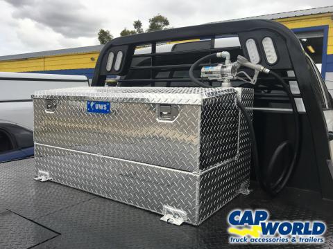 Tool Boxes | Cap World